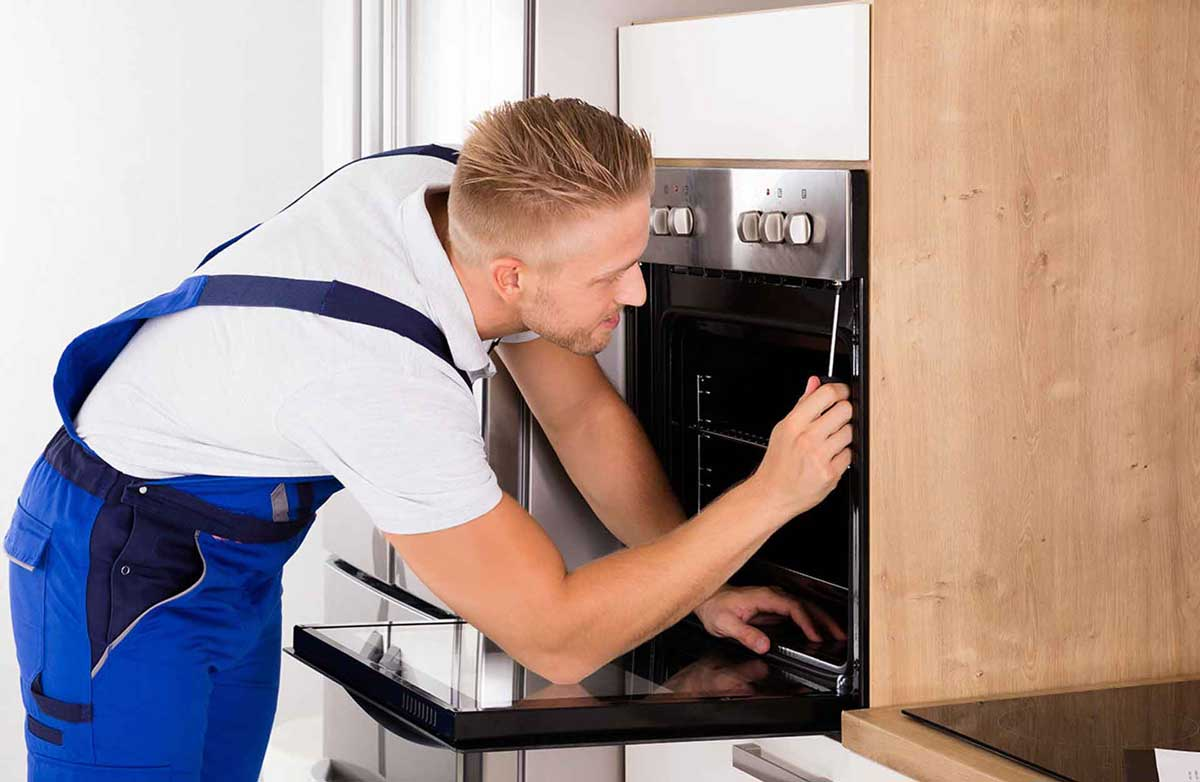 Main Causes of Oven Breakdowns - Shymon