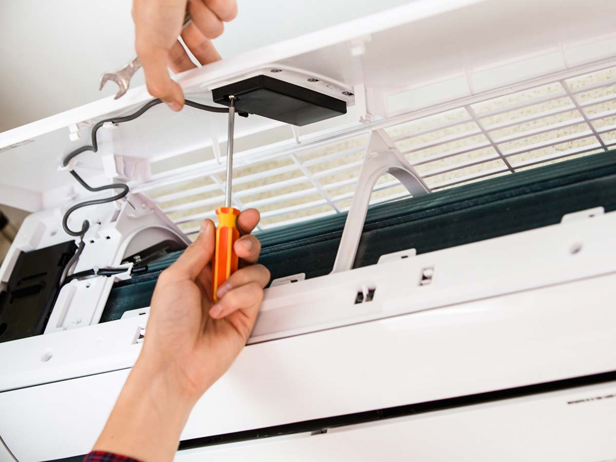 When to Replace the Capacitor in Your Air Conditioner - Shymon